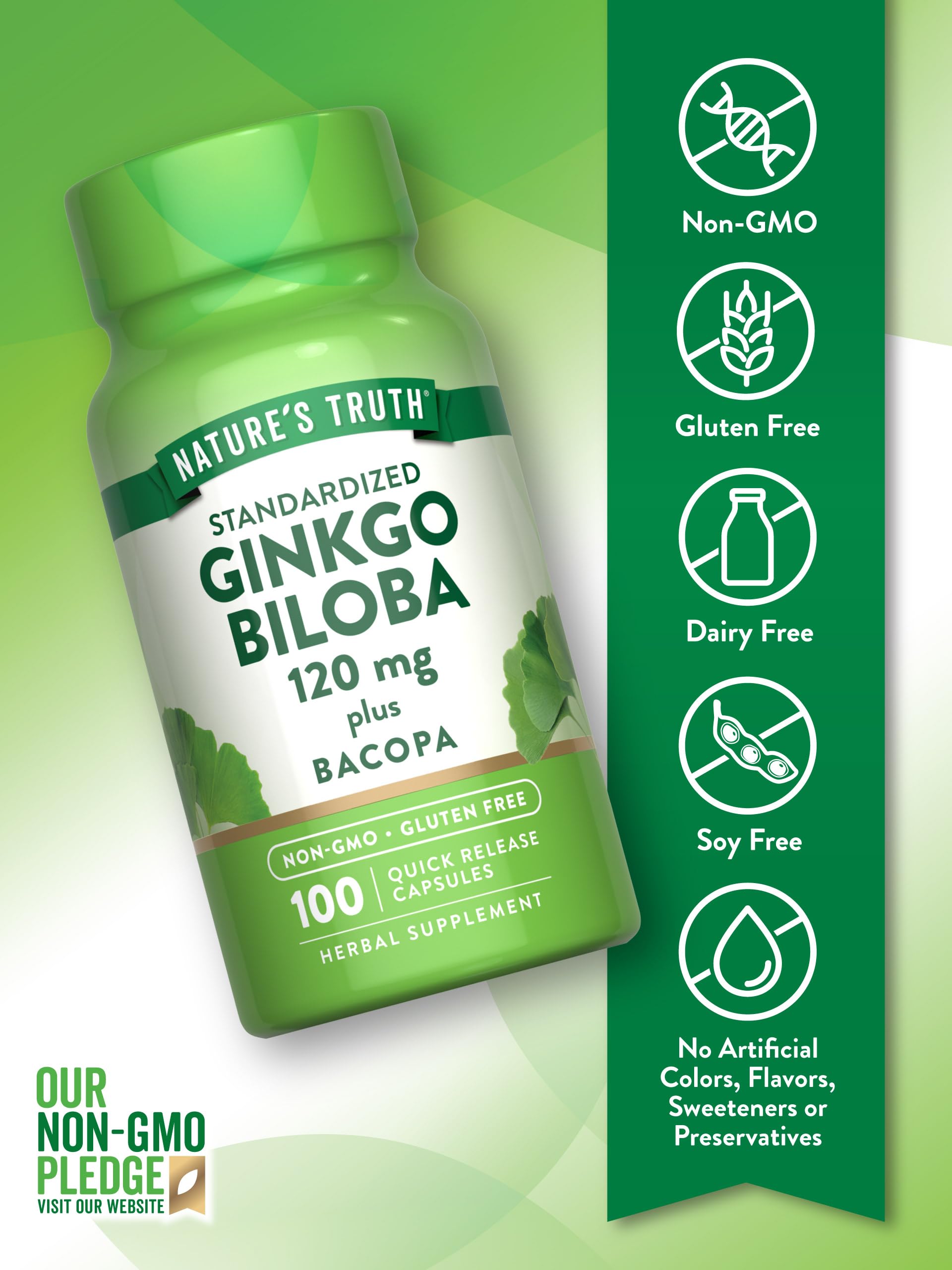 ginkgo biloba benefits for brain health