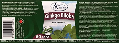 ginkgo biloba benefits for circulation