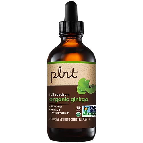 ginkgo biloba benefits for circulation