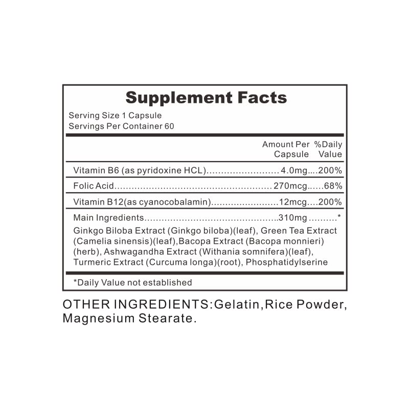 ginkgo biloba benefits for clarity