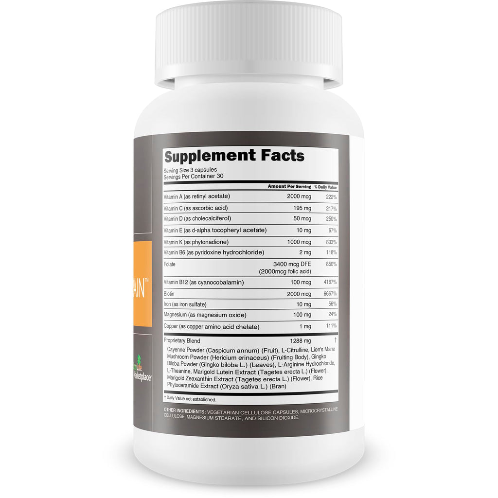 Ginkgo biloba benefits for cognitive clarity