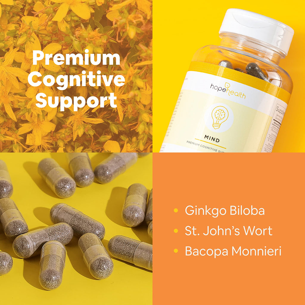 ginkgo biloba benefits for cognitive clarity