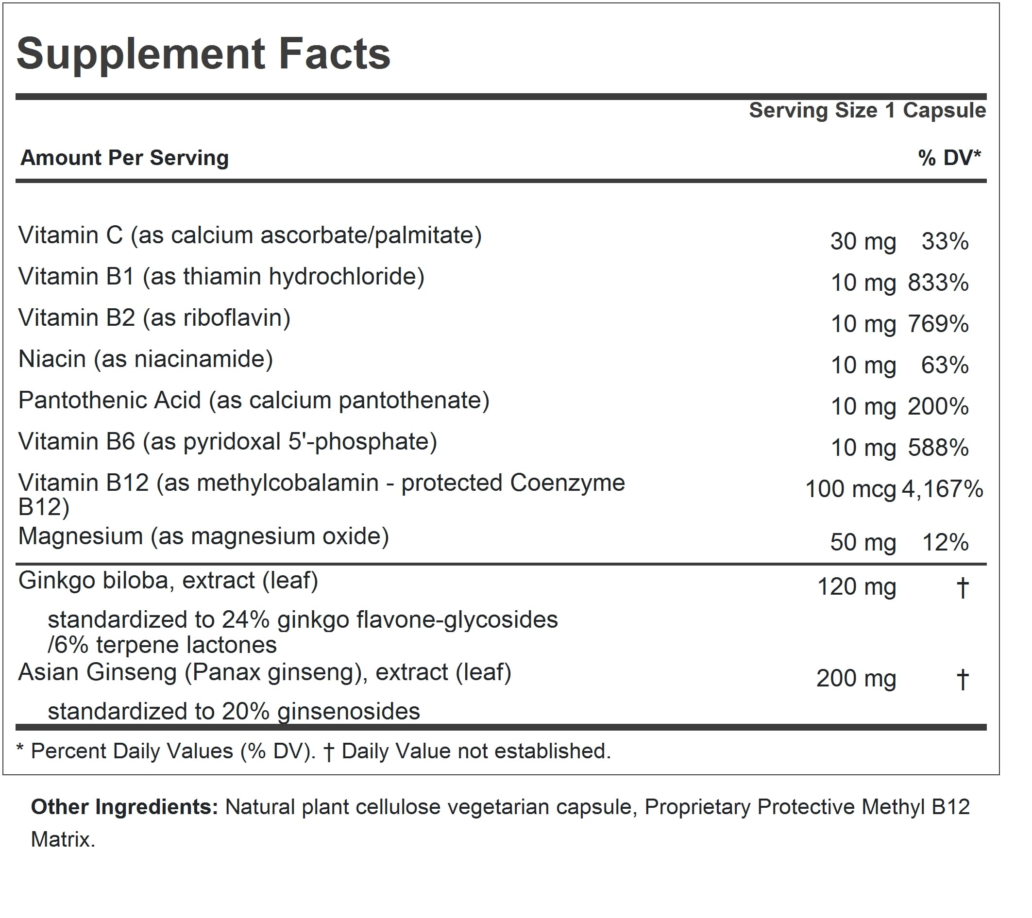 ginkgo biloba benefits for cognitive function