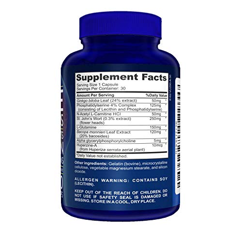 ginkgo biloba benefits for cognitive function