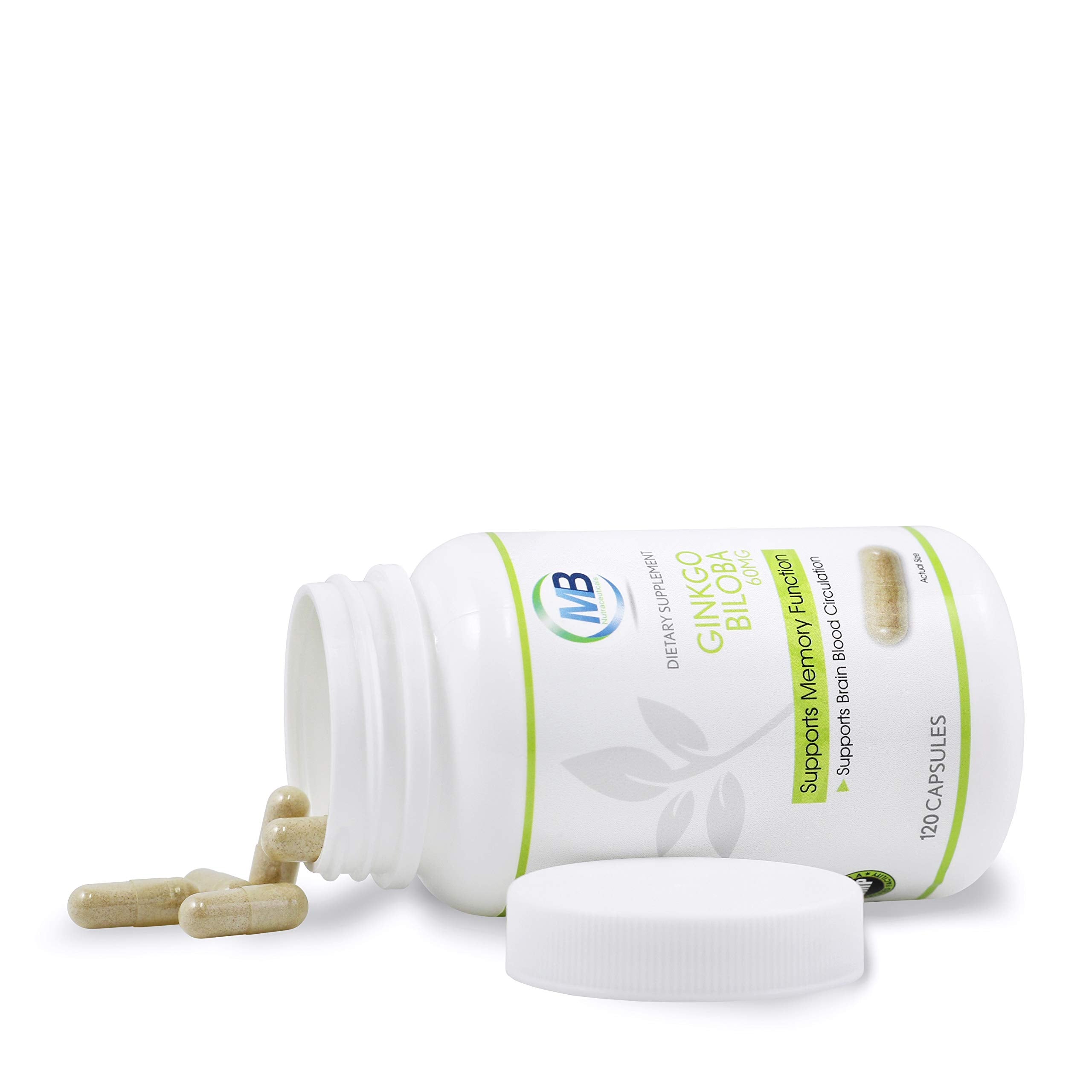ginkgo biloba benefits for cognitive function