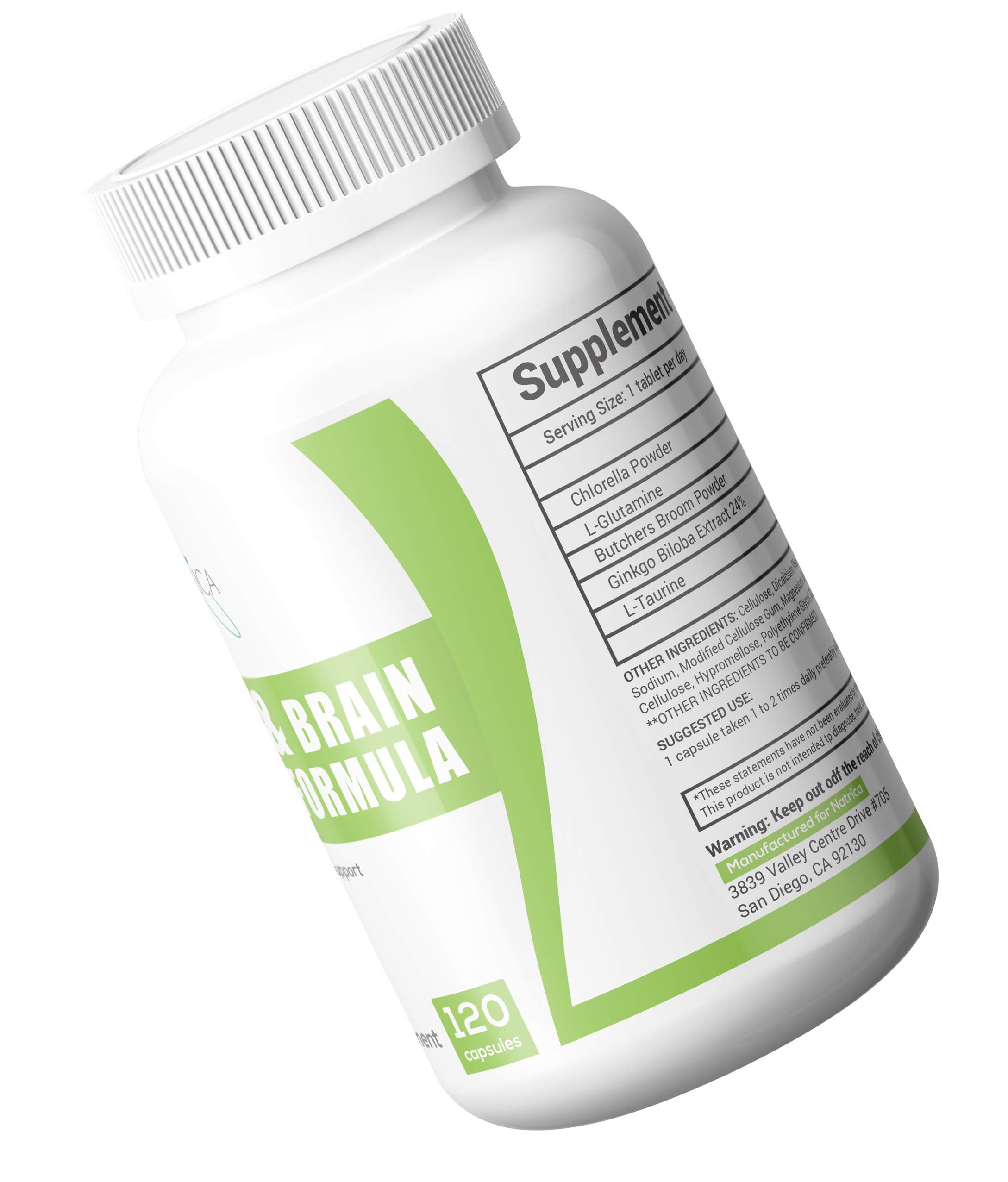 ginkgo biloba benefits for cognitive function