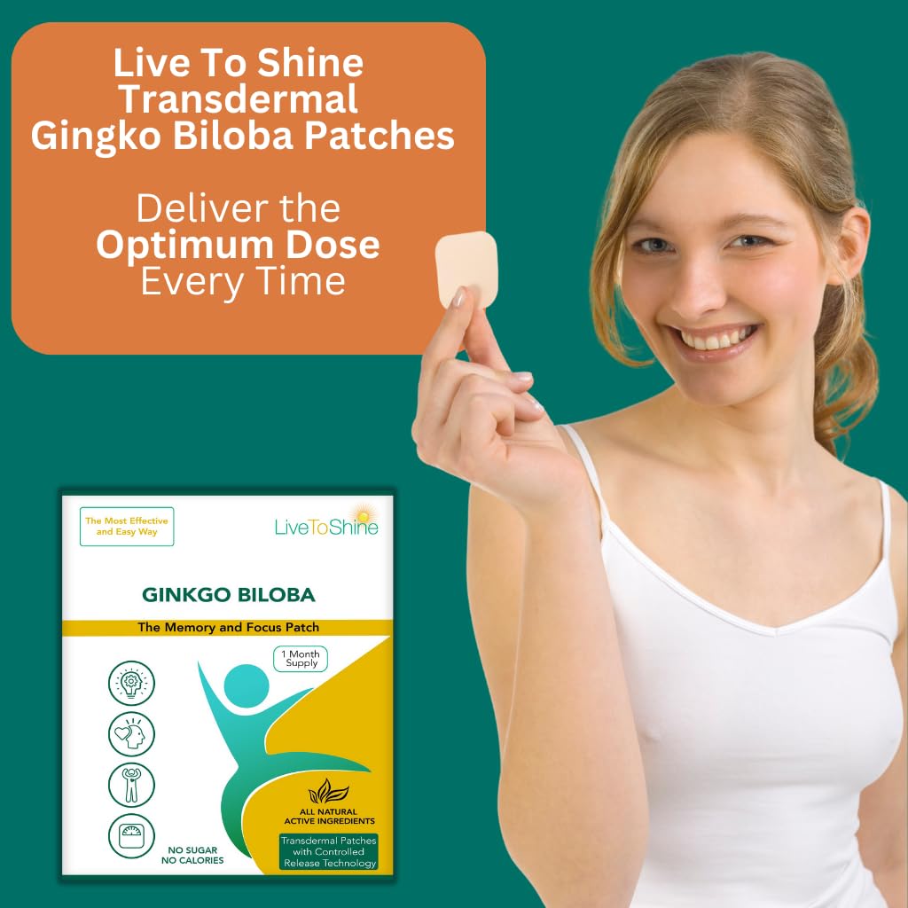 Ginkgo Biloba benefits for cognitive function