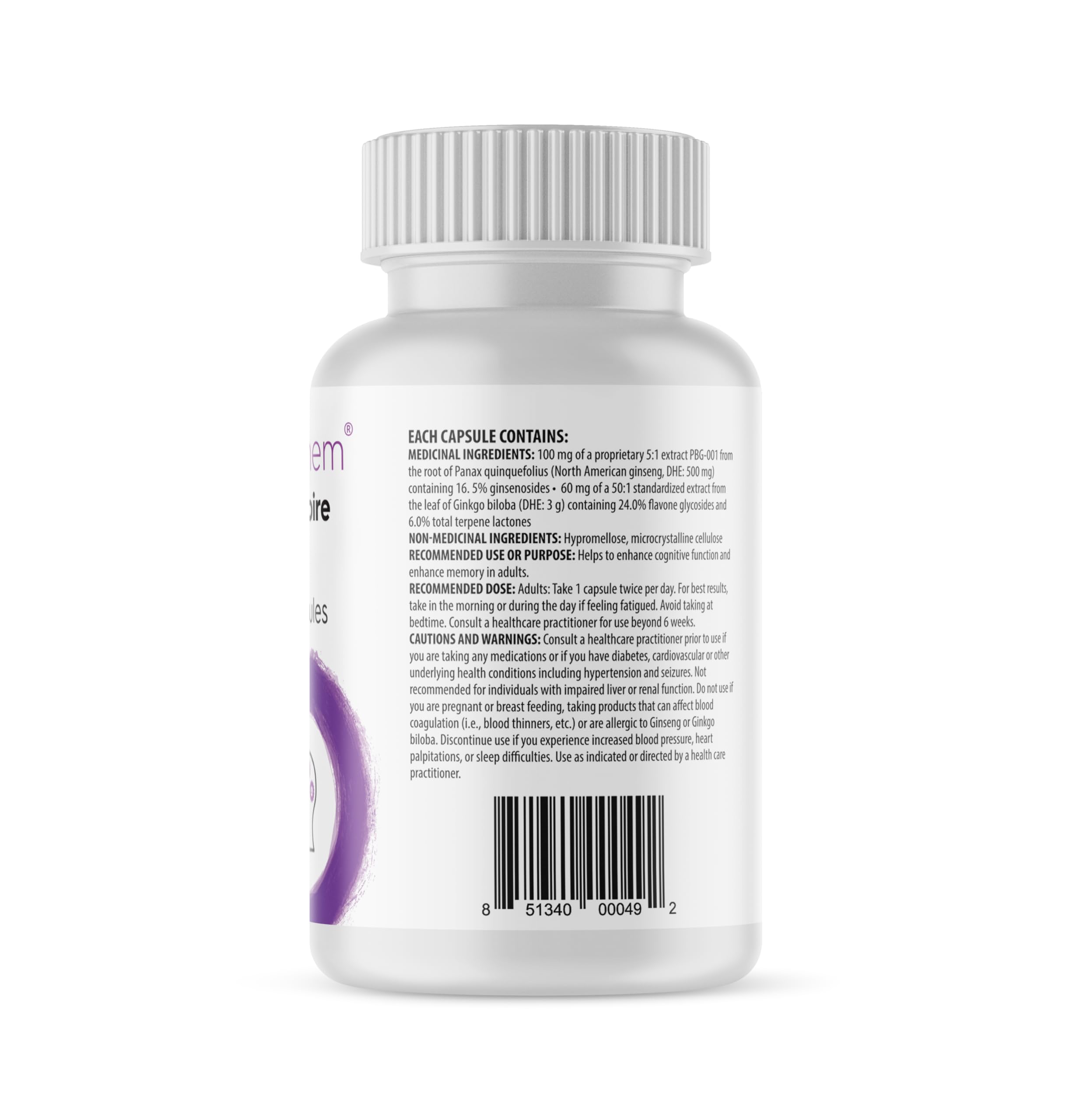 ginkgo biloba benefits for cognitive function