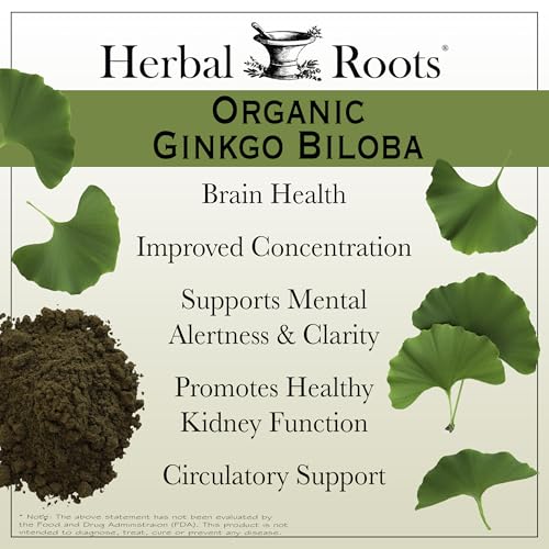 ginkgo biloba benefits for cognitive function