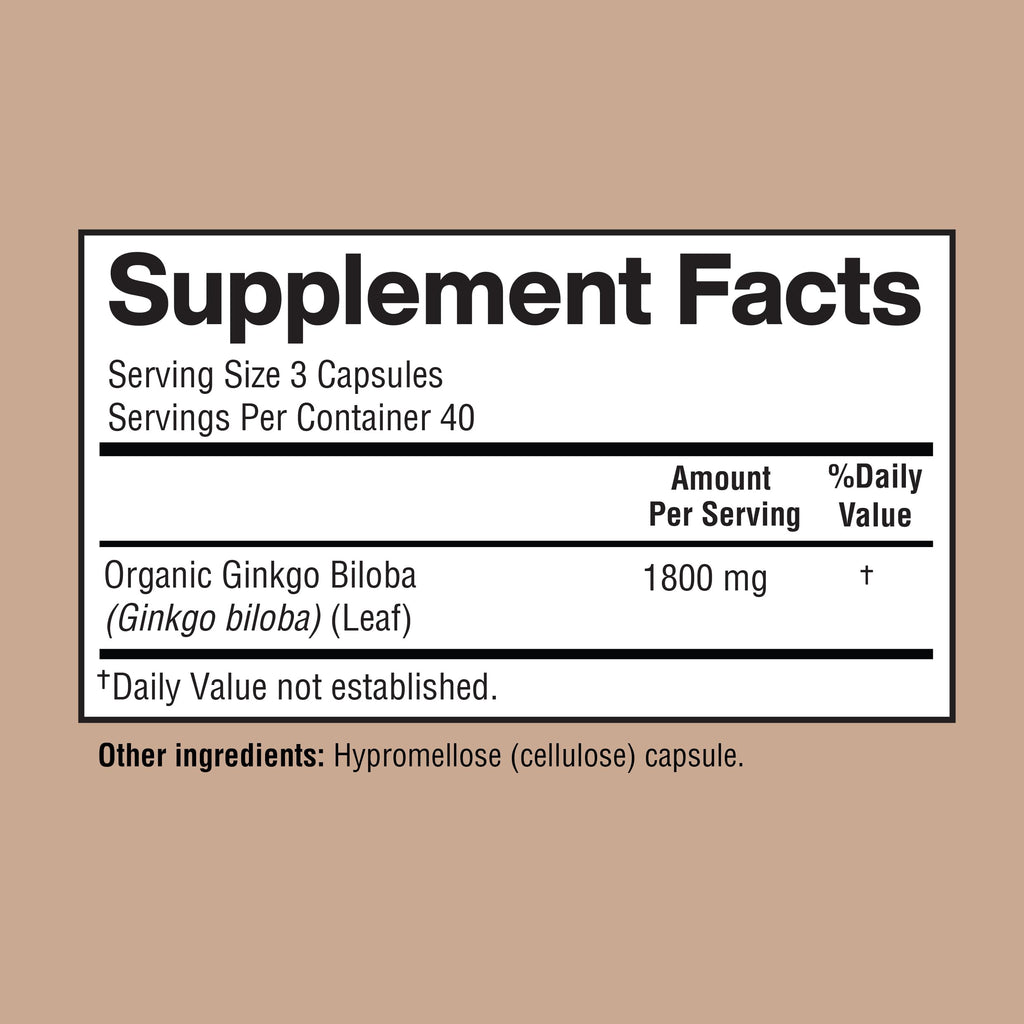 ginkgo biloba benefits for cognitive function