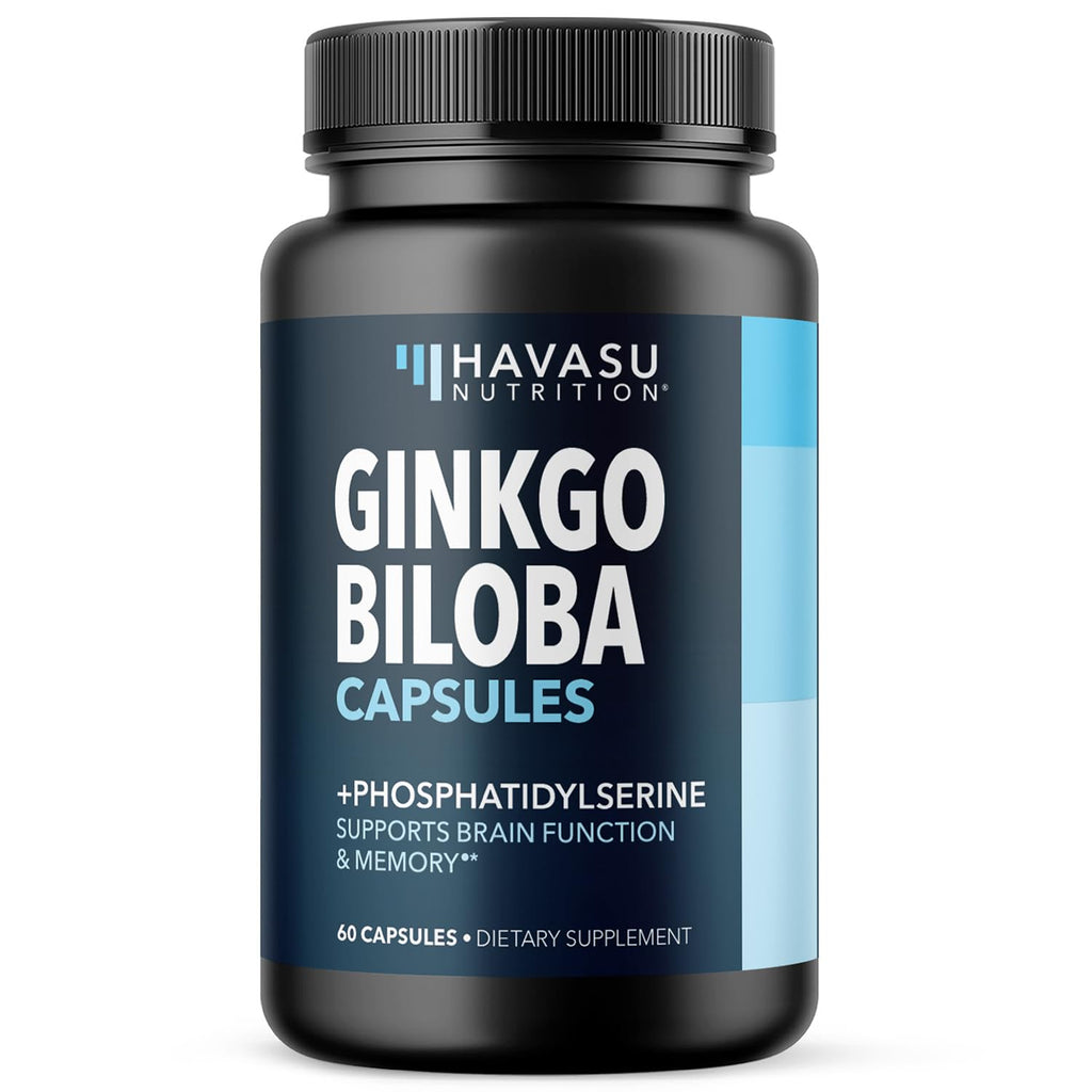 ginkgo biloba benefits for cognitive function