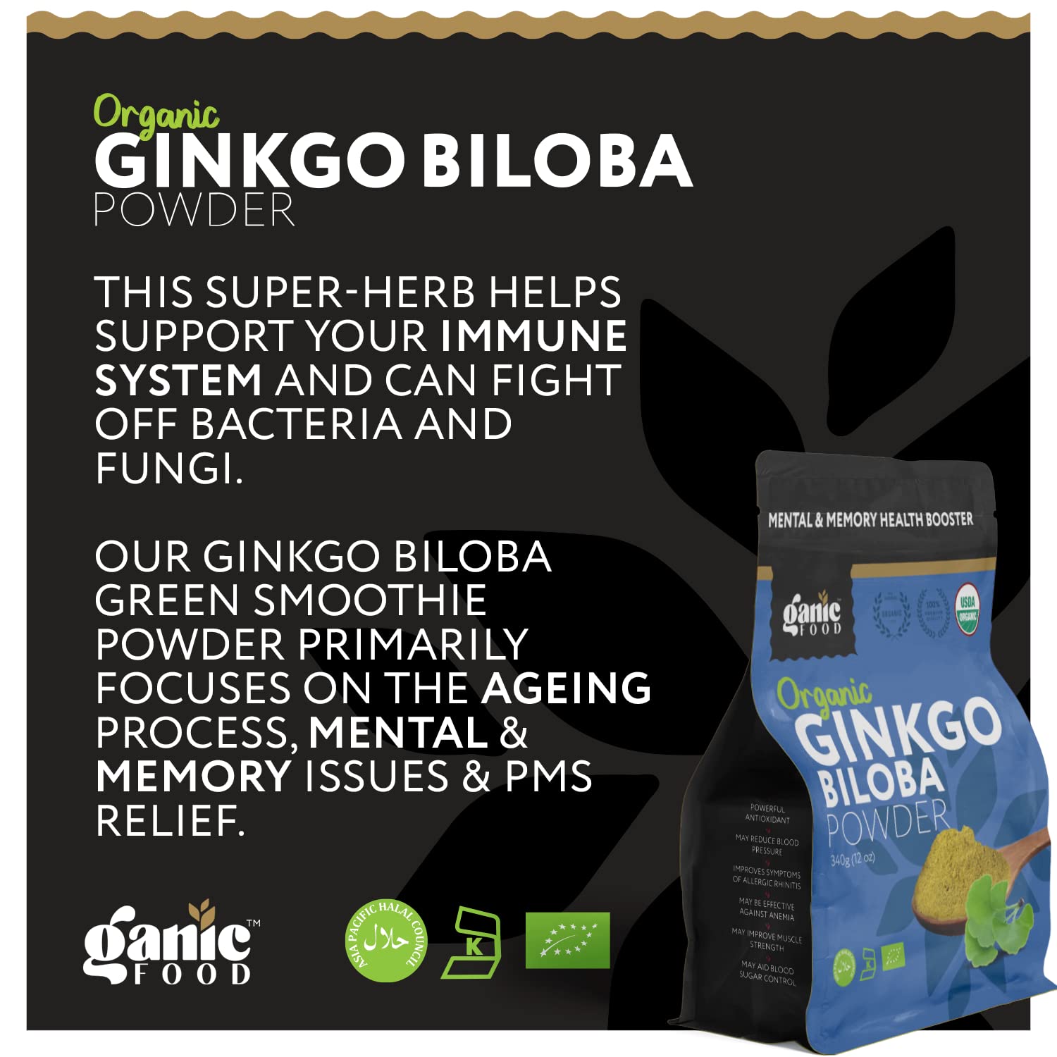 ginkgo biloba benefits for cognitive function