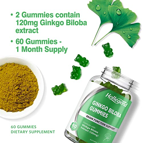 ginkgo biloba benefits for cognitive function