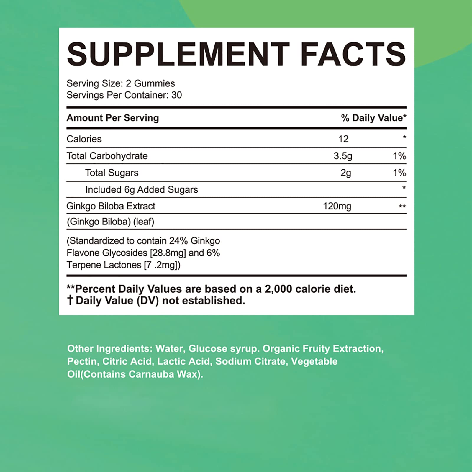 ginkgo biloba benefits for cognitive function