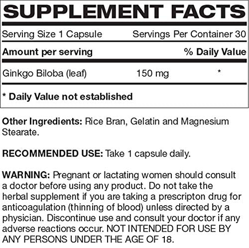 ginkgo biloba benefits for cognitive health