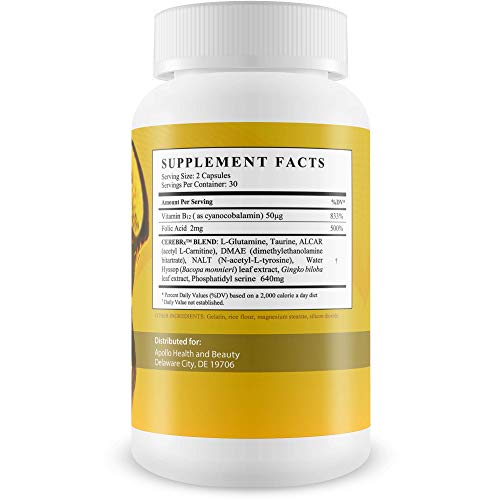 ginkgo biloba benefits for cognitive health