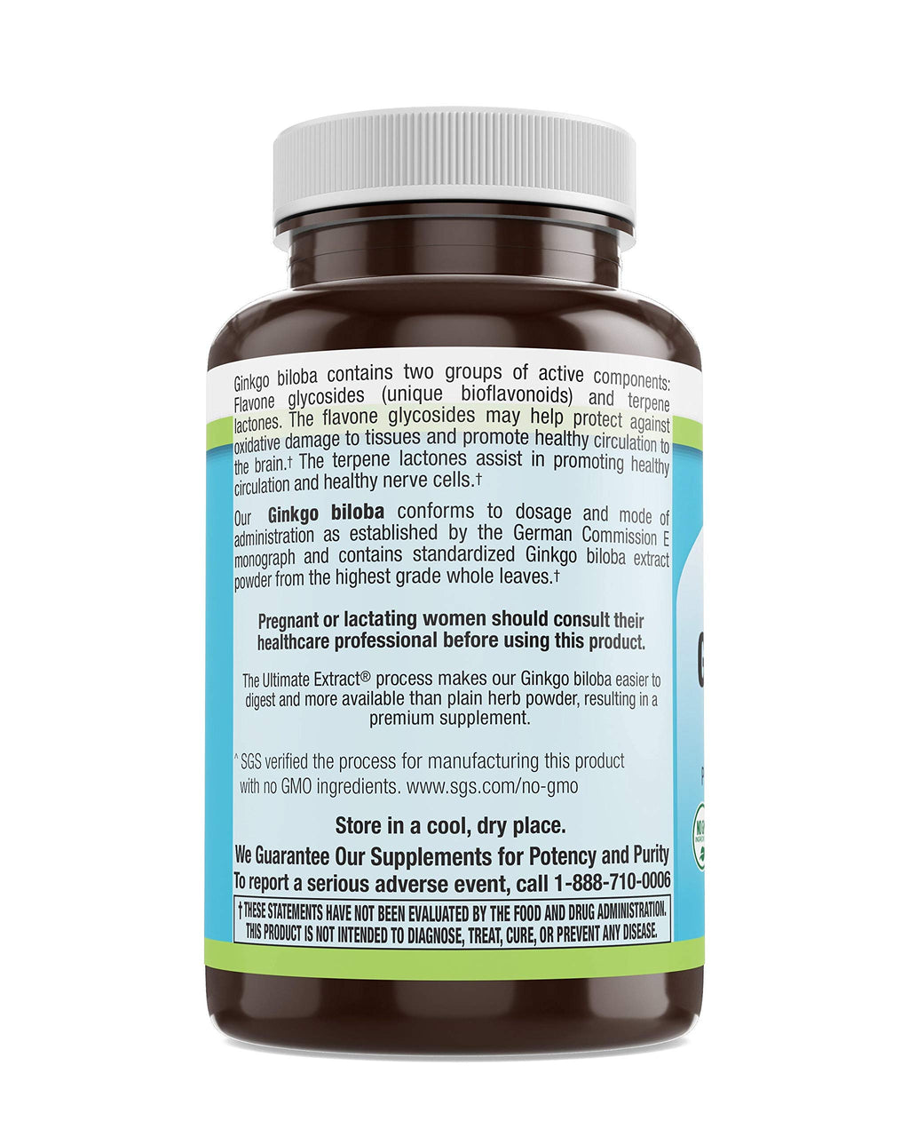 ginkgo biloba benefits for cognitive health
