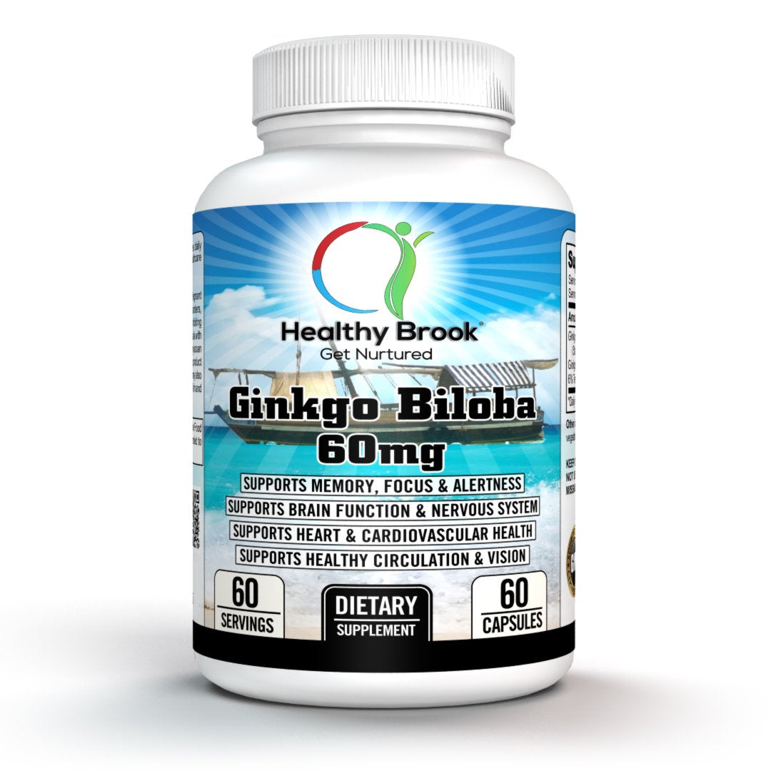 ginkgo biloba benefits for cognitive health