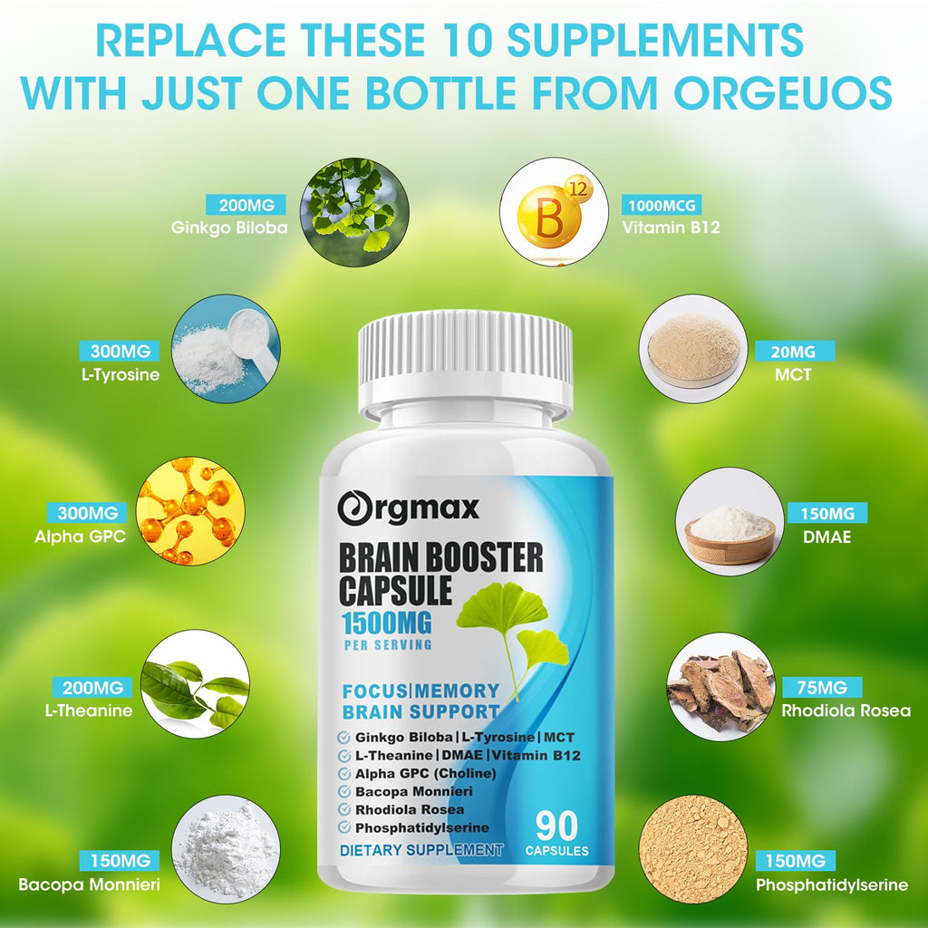 ginkgo biloba benefits for cognitive health