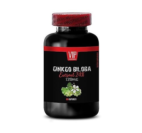 ginkgo biloba benefits for cognitive health