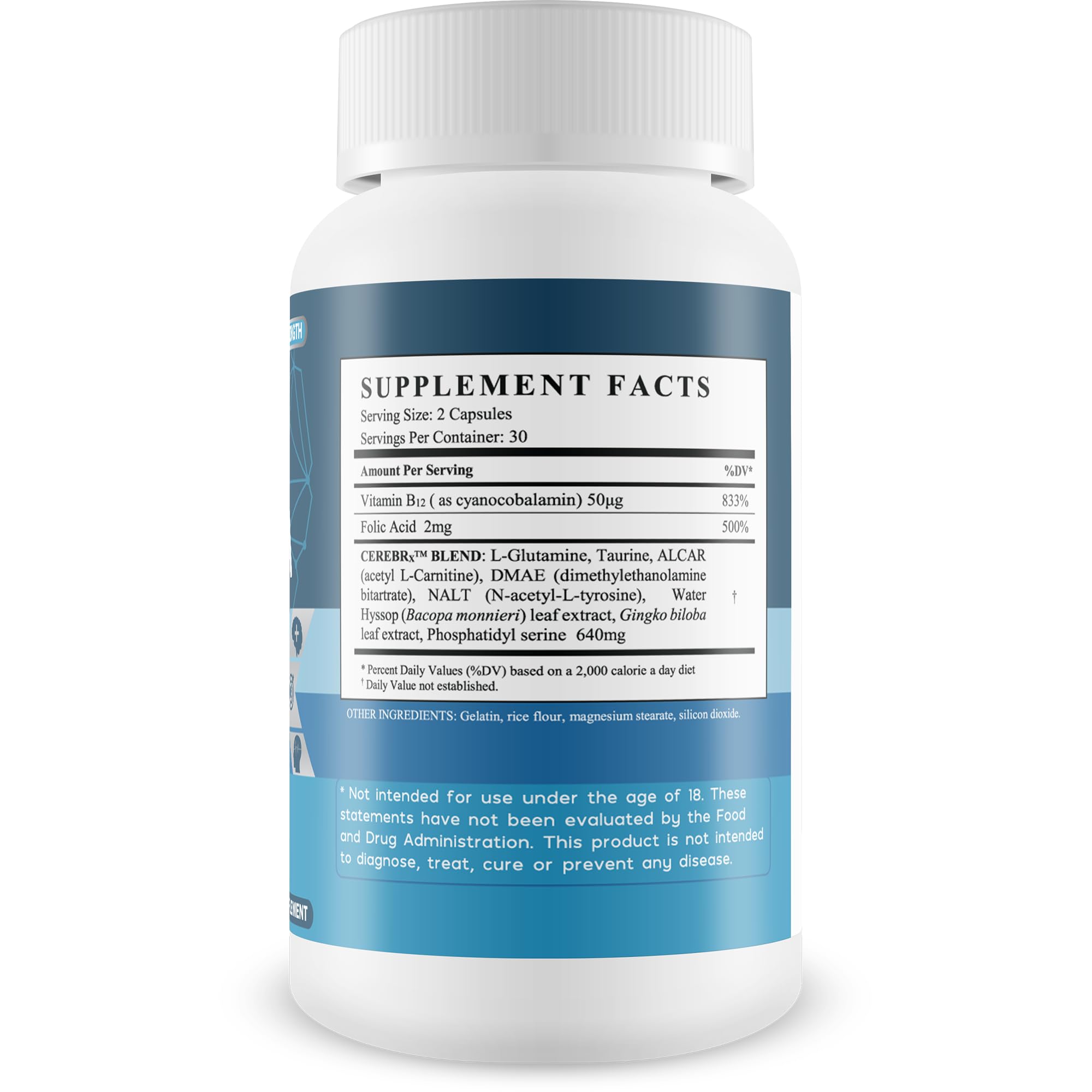 ginkgo biloba benefits for cognitive health
