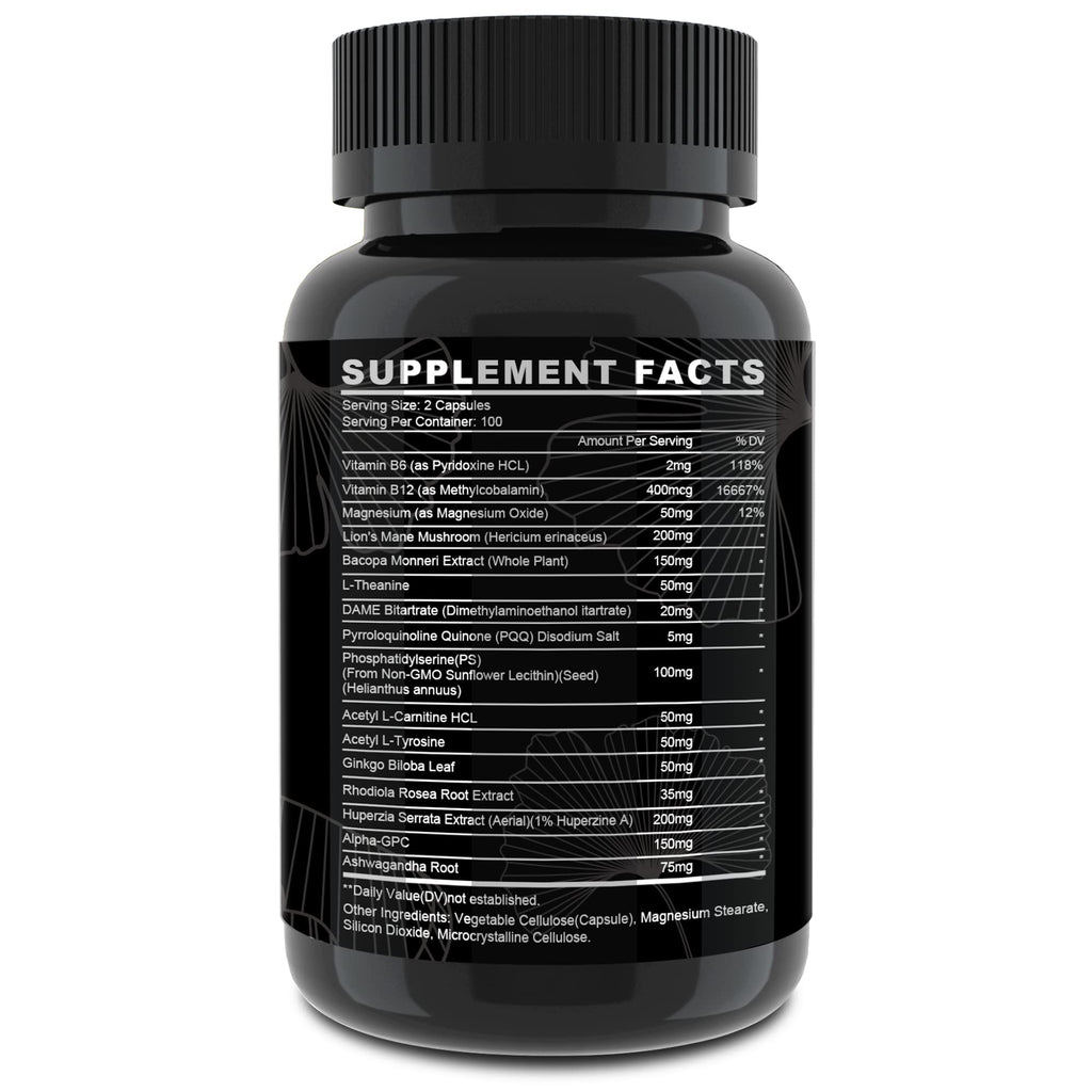 ginkgo biloba benefits for cognitive health