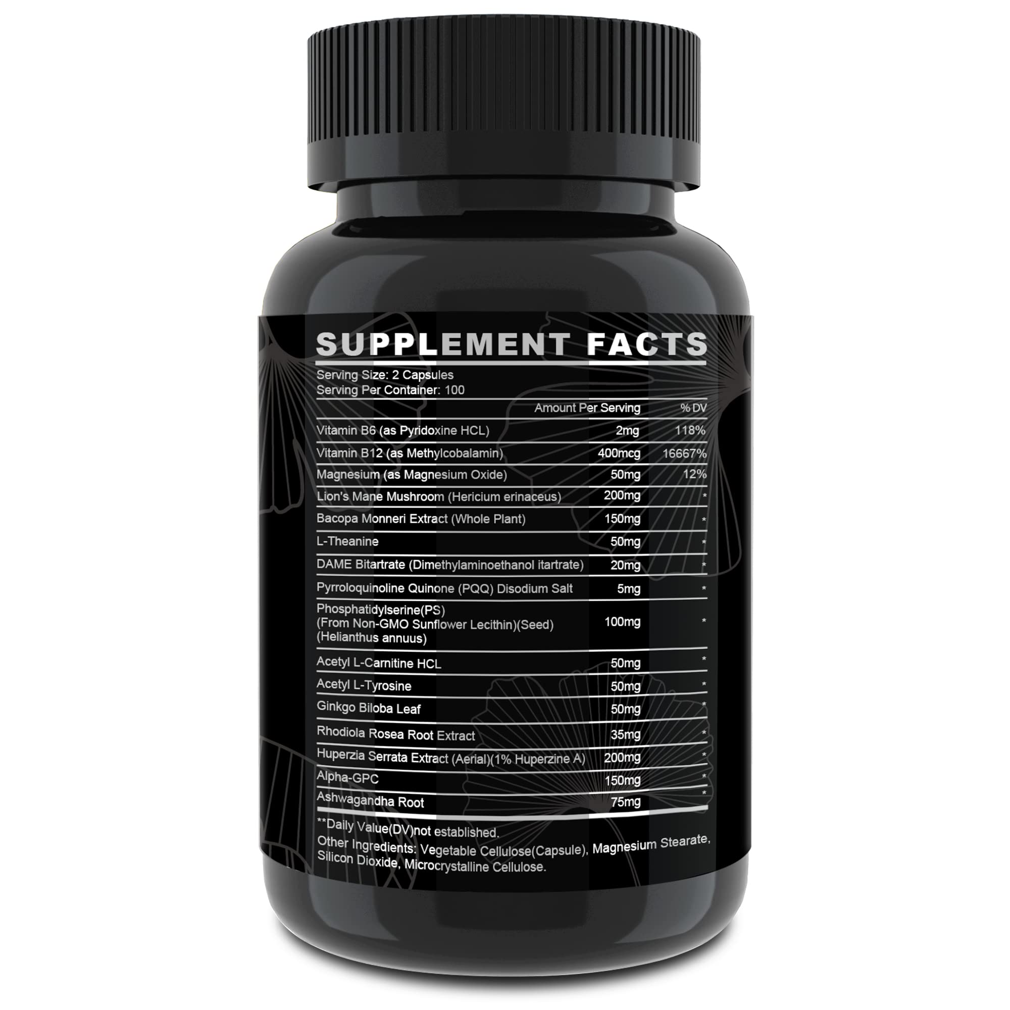 ginkgo biloba benefits for cognitive health