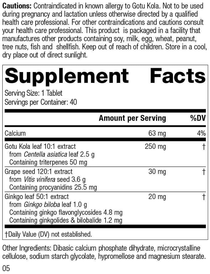 ginkgo biloba benefits for cognitive support