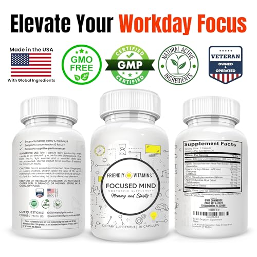 ginkgo biloba benefits for concentration