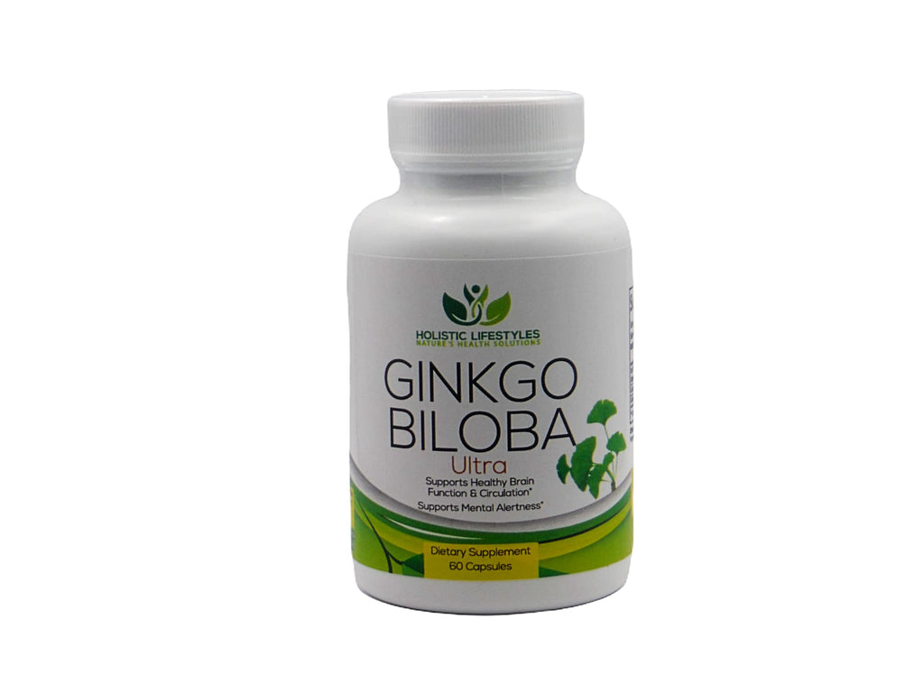 ginkgo biloba benefits for energy boost