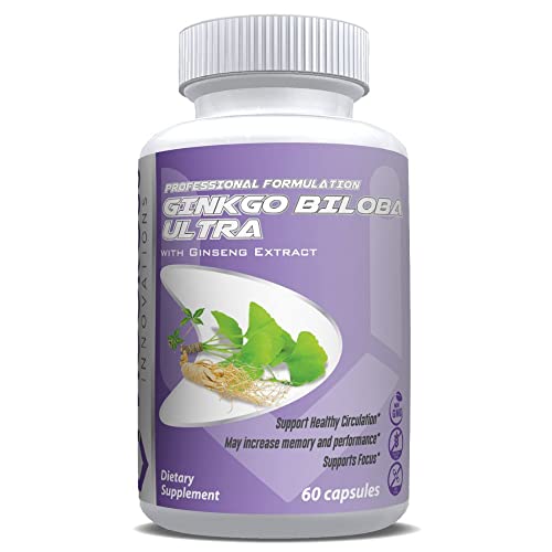 ginkgo biloba benefits for energy