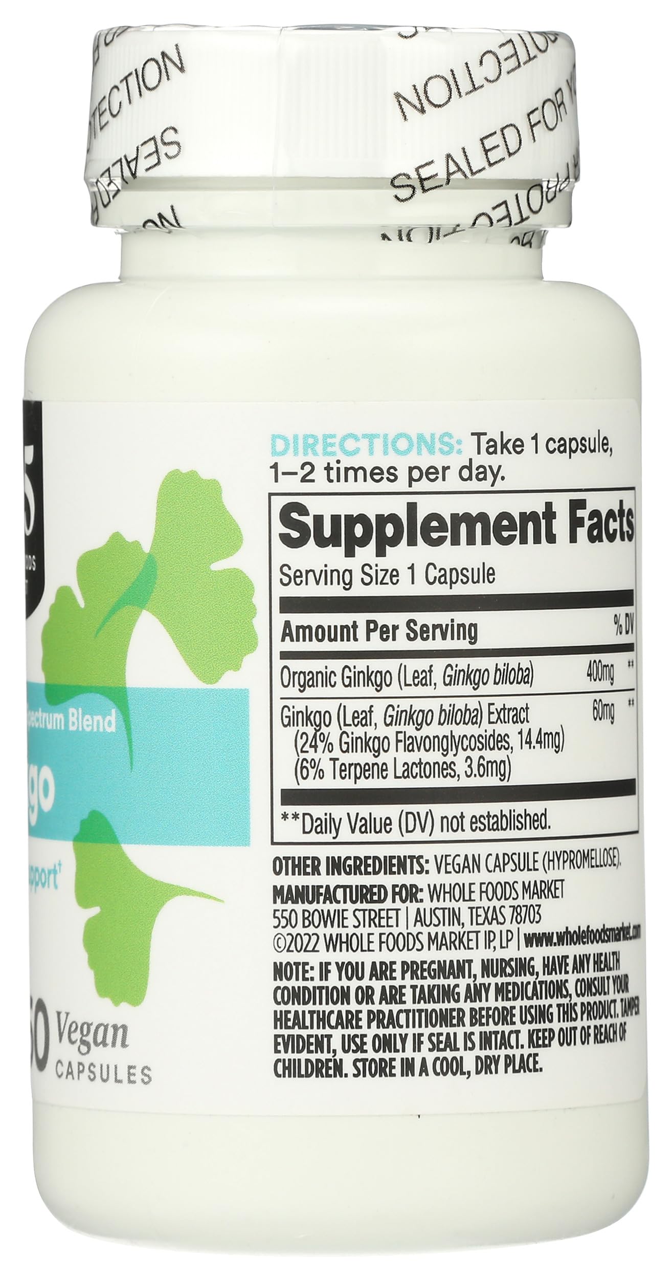 ginkgo biloba benefits for female health