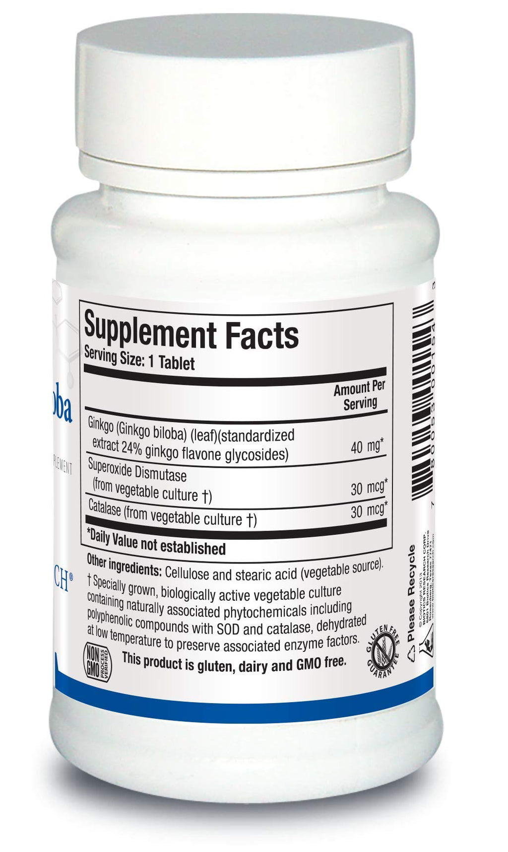 ginkgo biloba benefits for female health