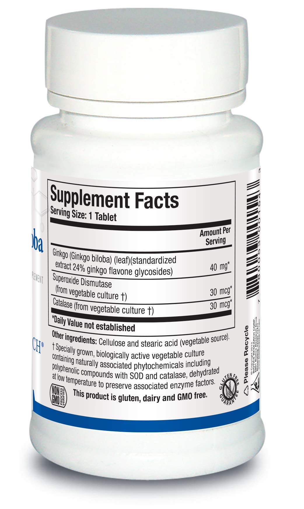 ginkgo biloba benefits for female health