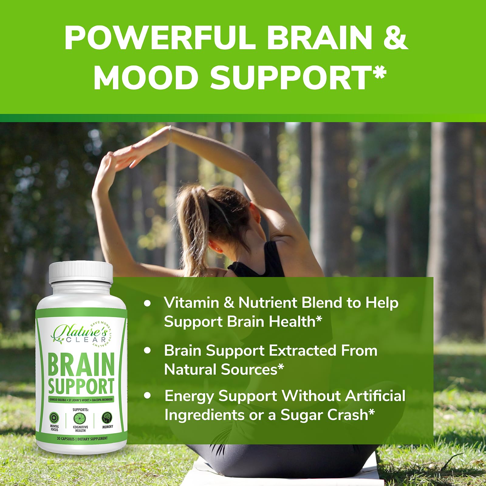 ginkgo biloba benefits for female health