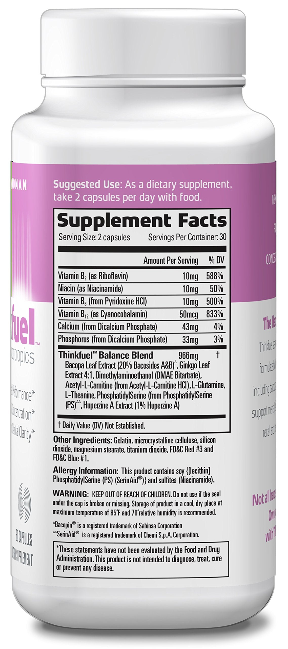 Ginkgo biloba benefits for female health