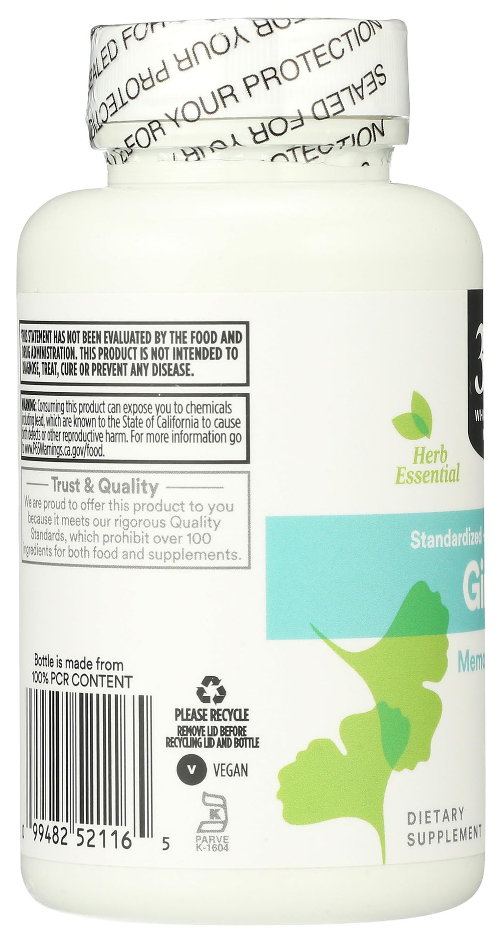 ginkgo biloba benefits for female health