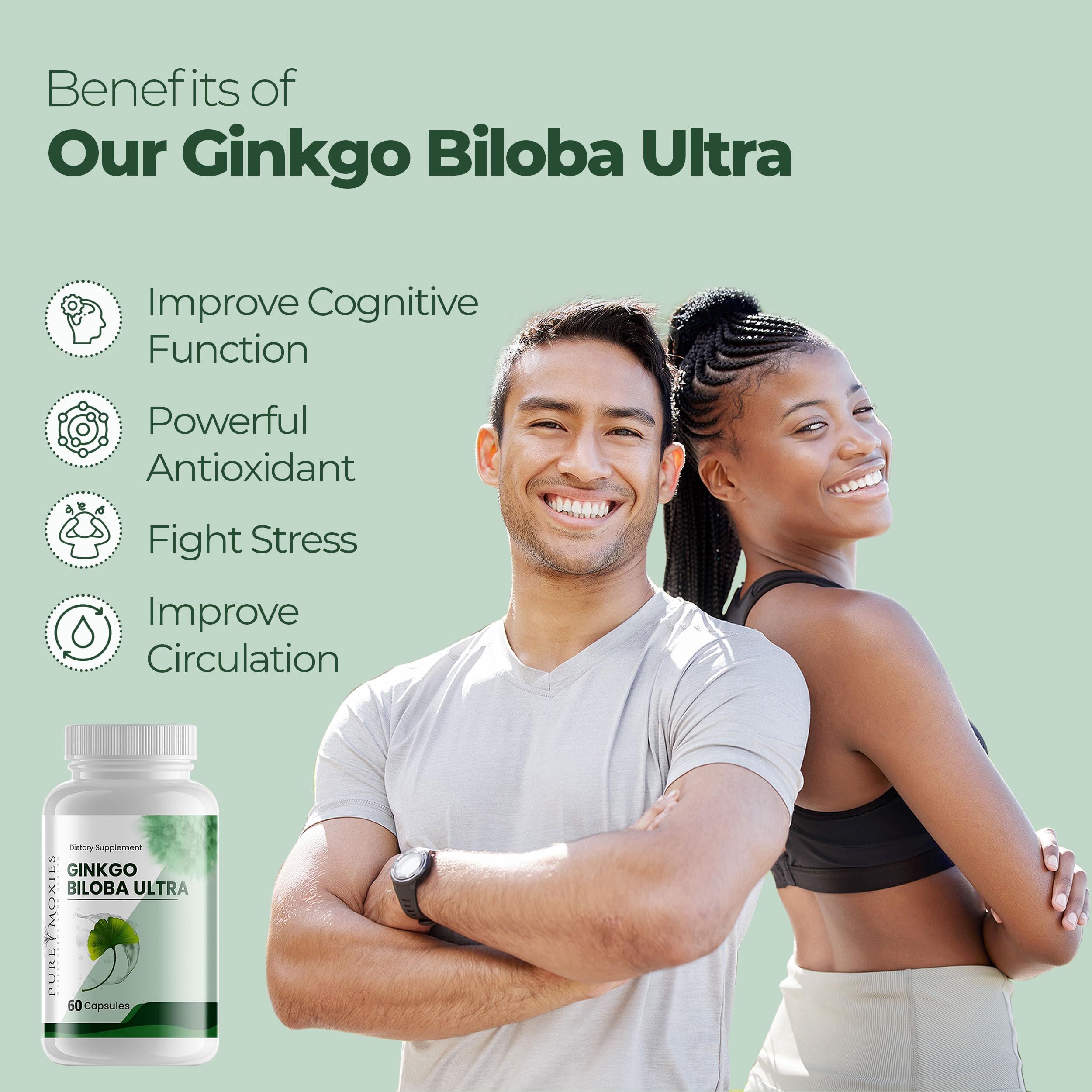 ginkgo biloba benefits for female health