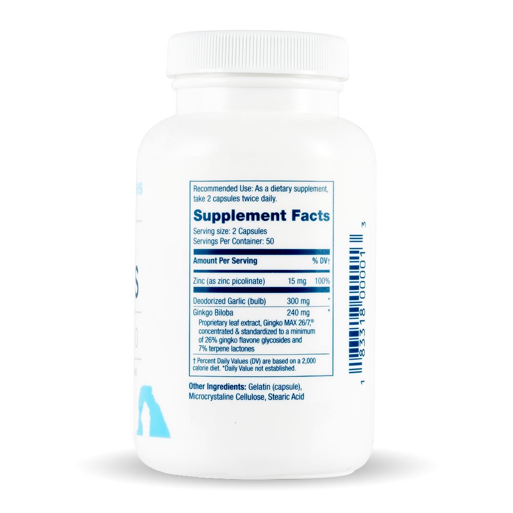 ginkgo biloba benefits for female health