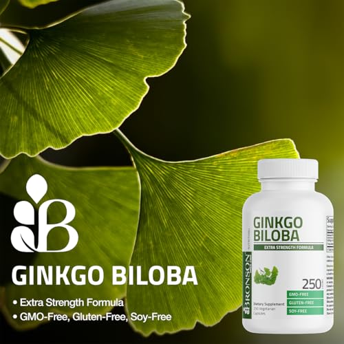 Ginkgo biloba benefits for female health