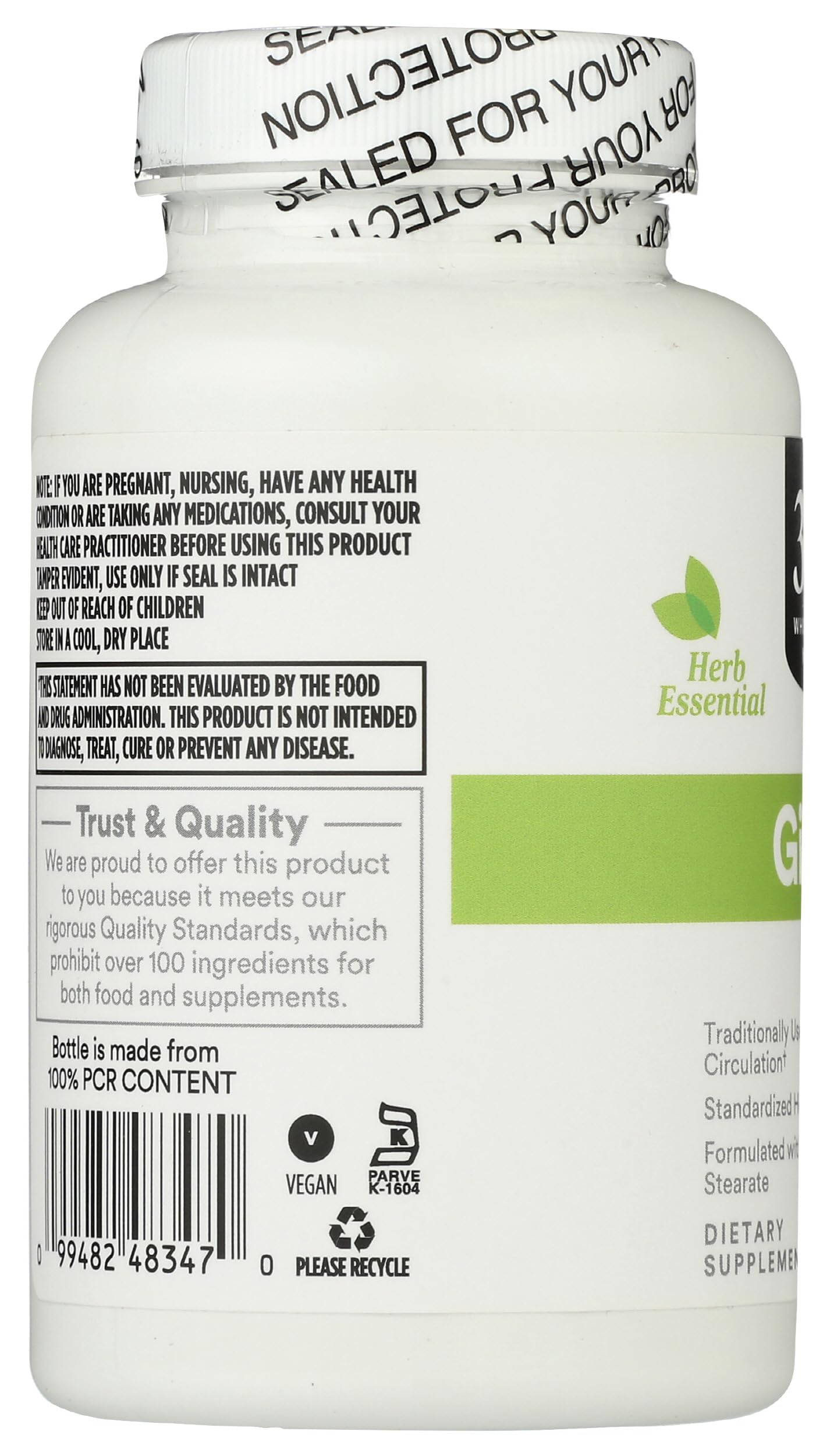 ginkgo biloba benefits for female health