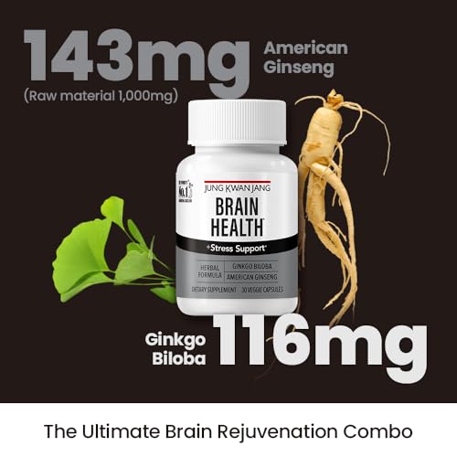 ginkgo biloba benefits for female health