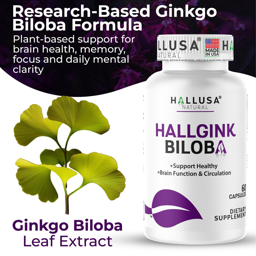 ginkgo biloba benefits for female wellness