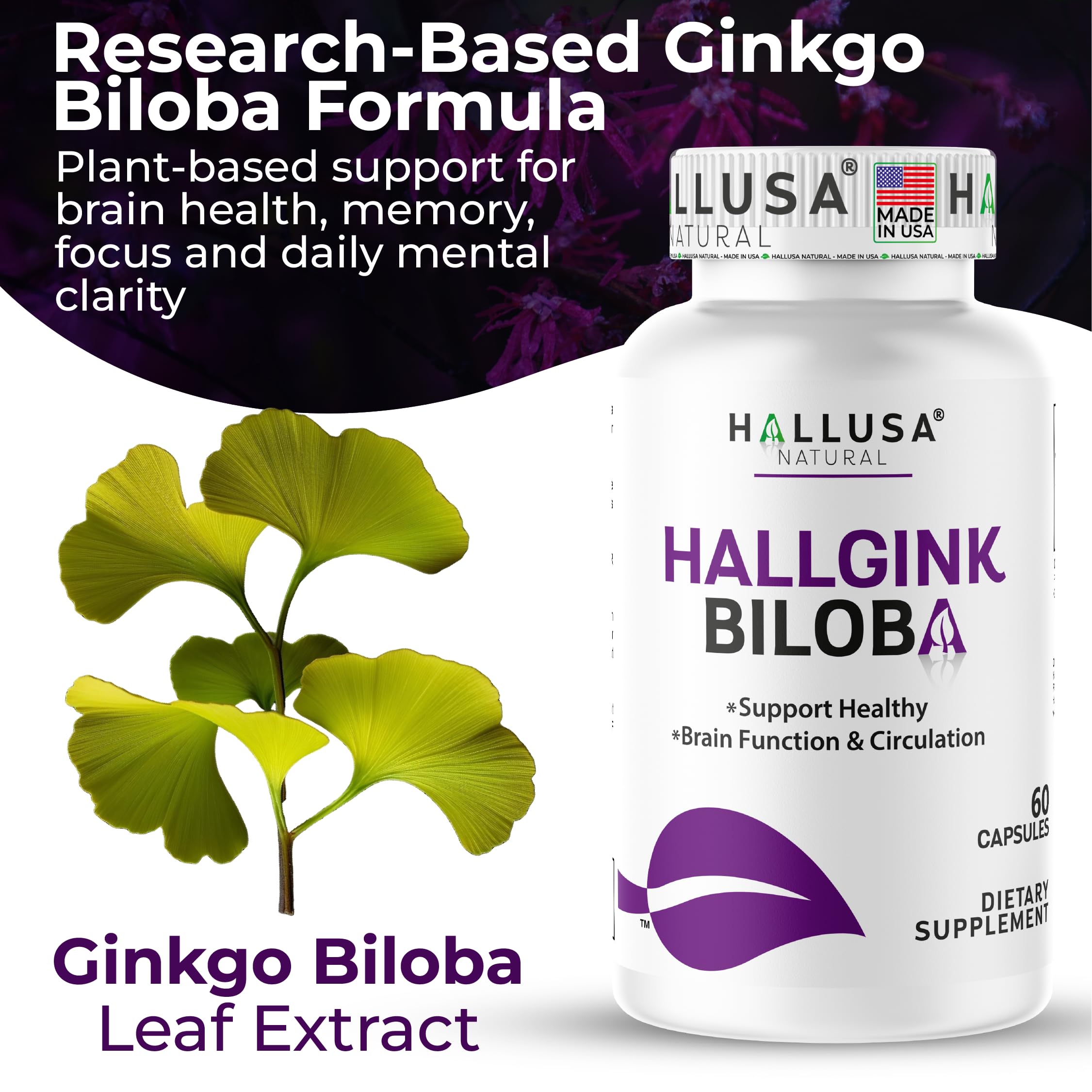 ginkgo biloba benefits for female wellness