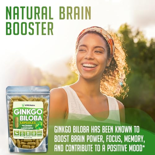 ginkgo biloba benefits for female wellness