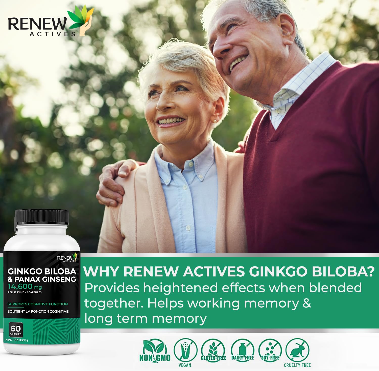 ginkgo biloba benefits for female wellness