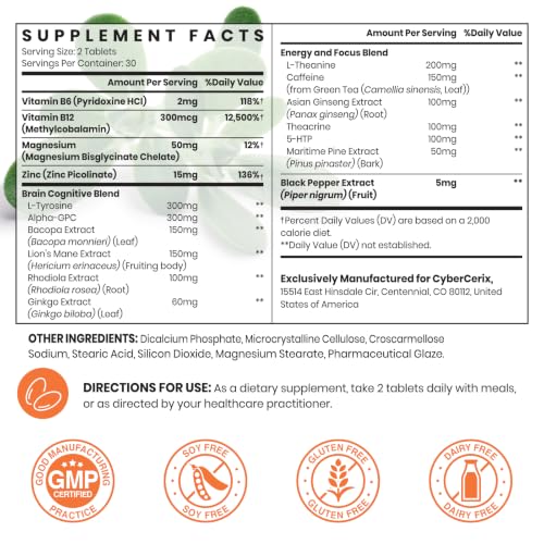 ginkgo biloba benefits for focus