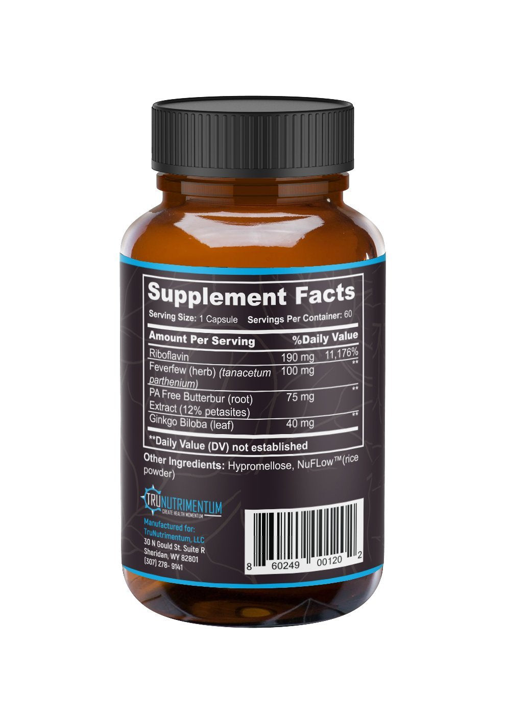 ginkgo biloba benefits for headache relief