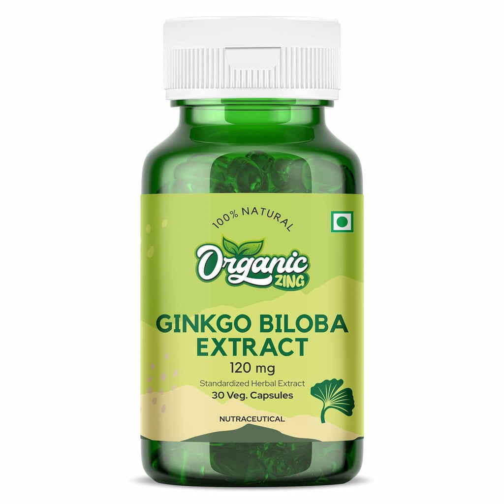 ginkgo biloba benefits for memory support