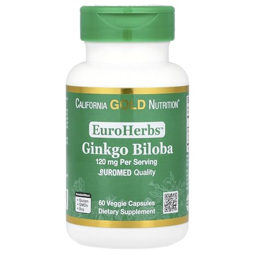 ginkgo biloba benefits for memory